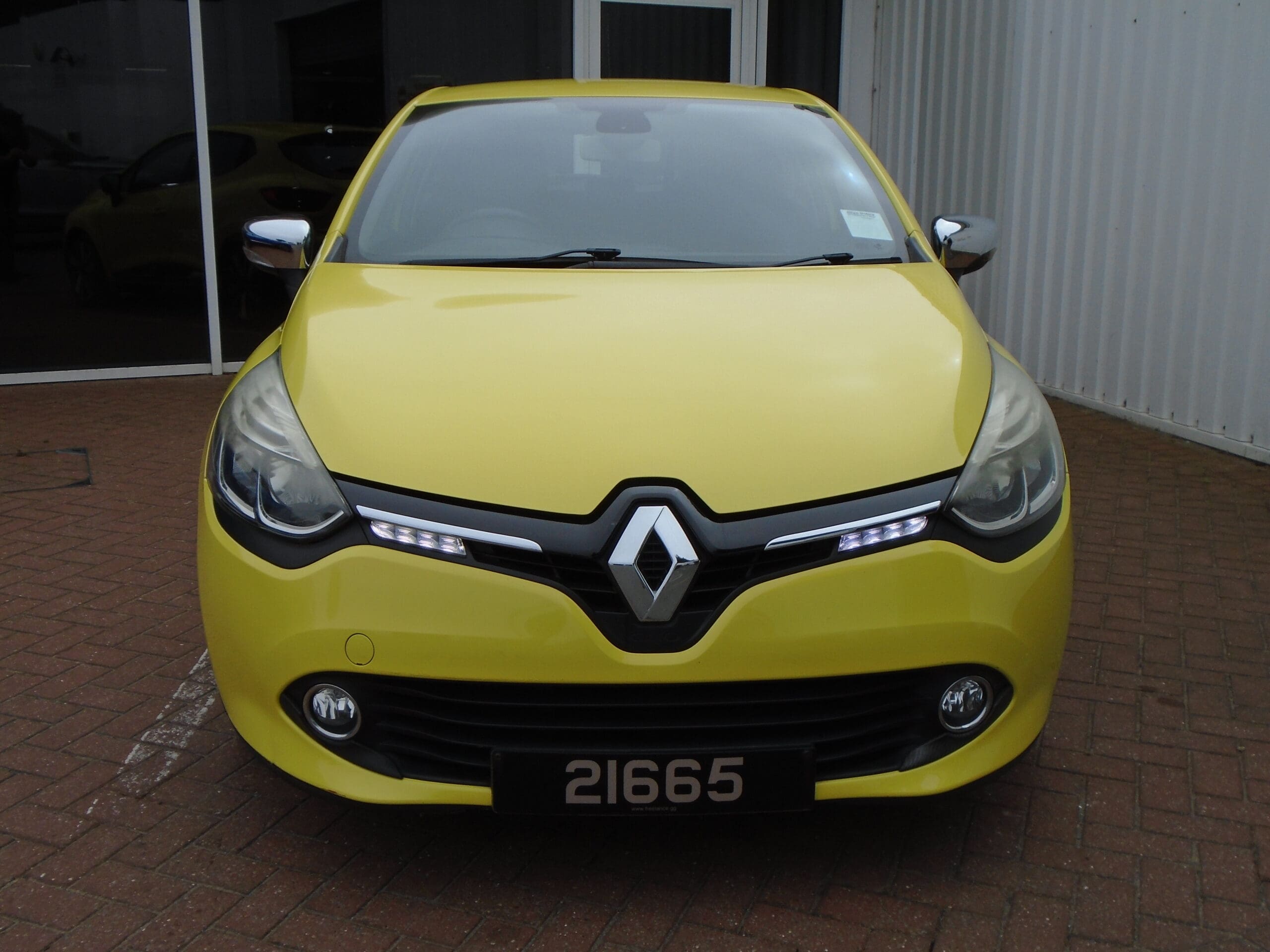 Renault Clio Dynamic – Doyle Motors