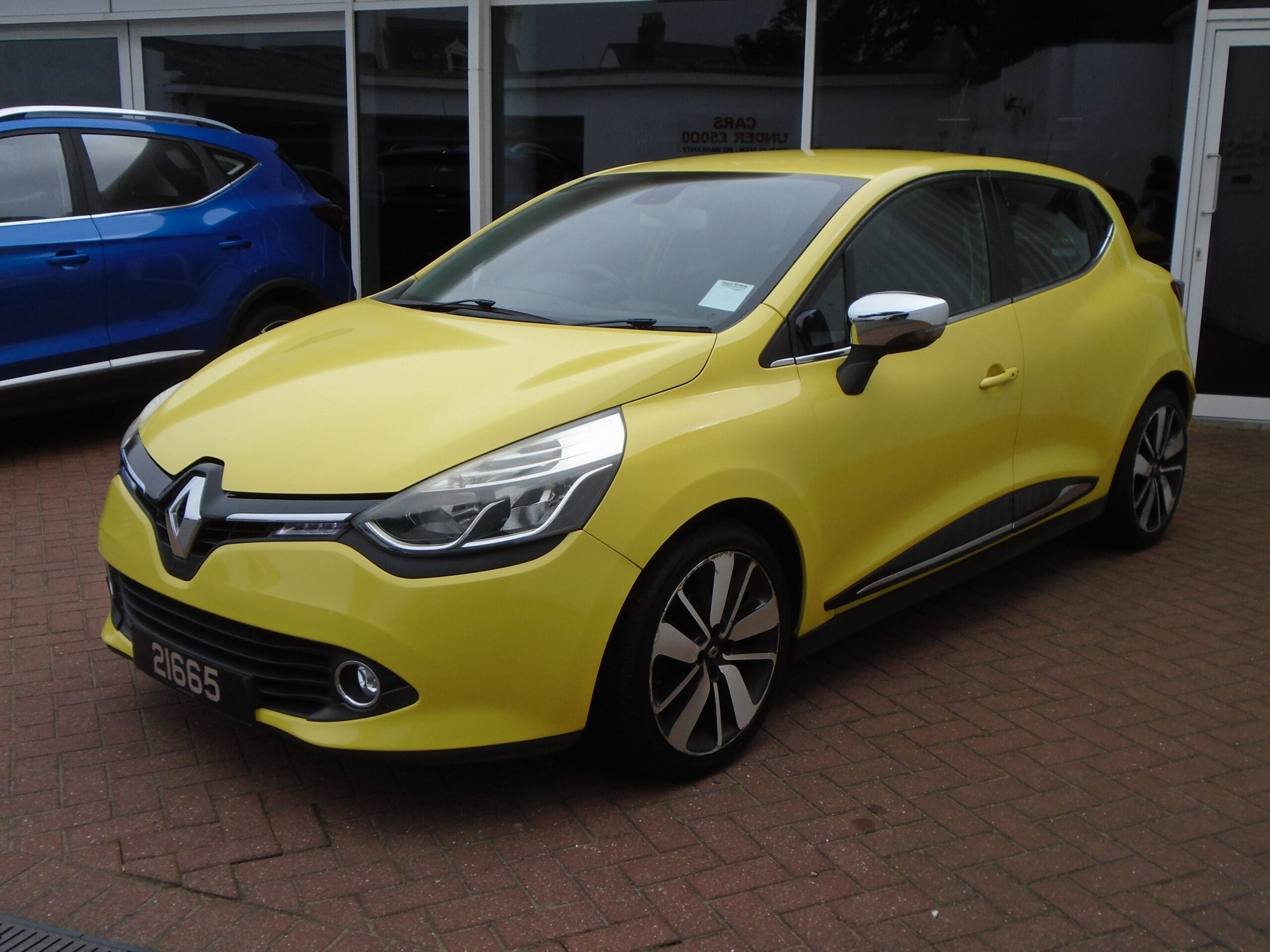 Renault Clio Dynamic – Doyle Motors