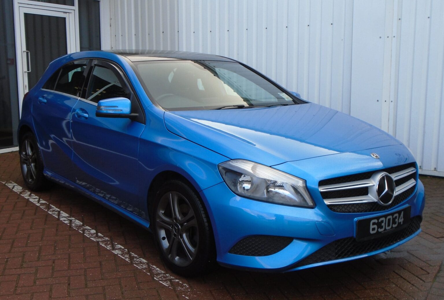 Used cars – Doyle Motors